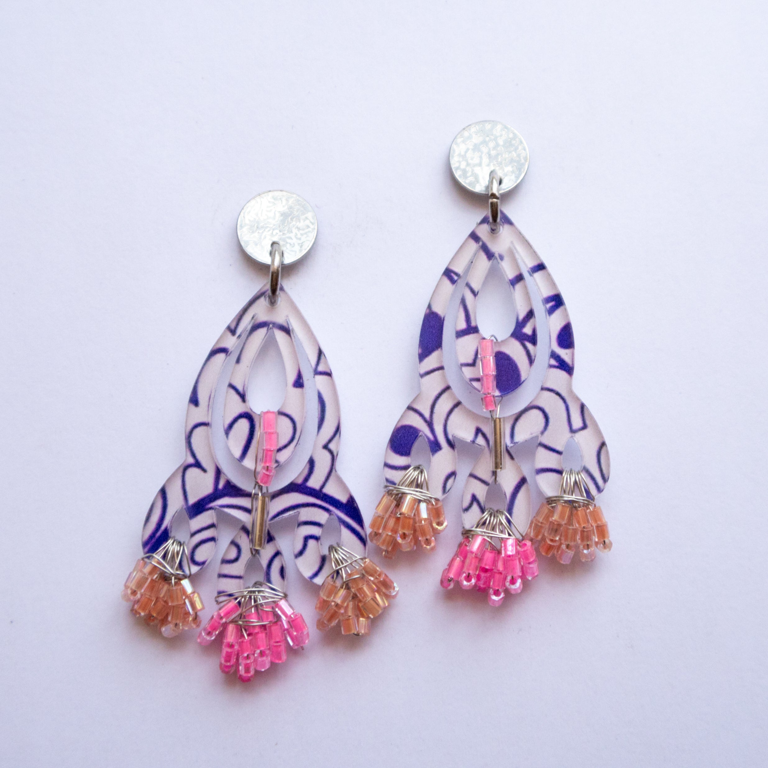 Colour Flourish – Bianca V Designs